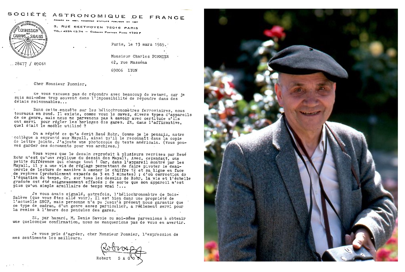 Archives CCS – Commission des Cadrans Solaires